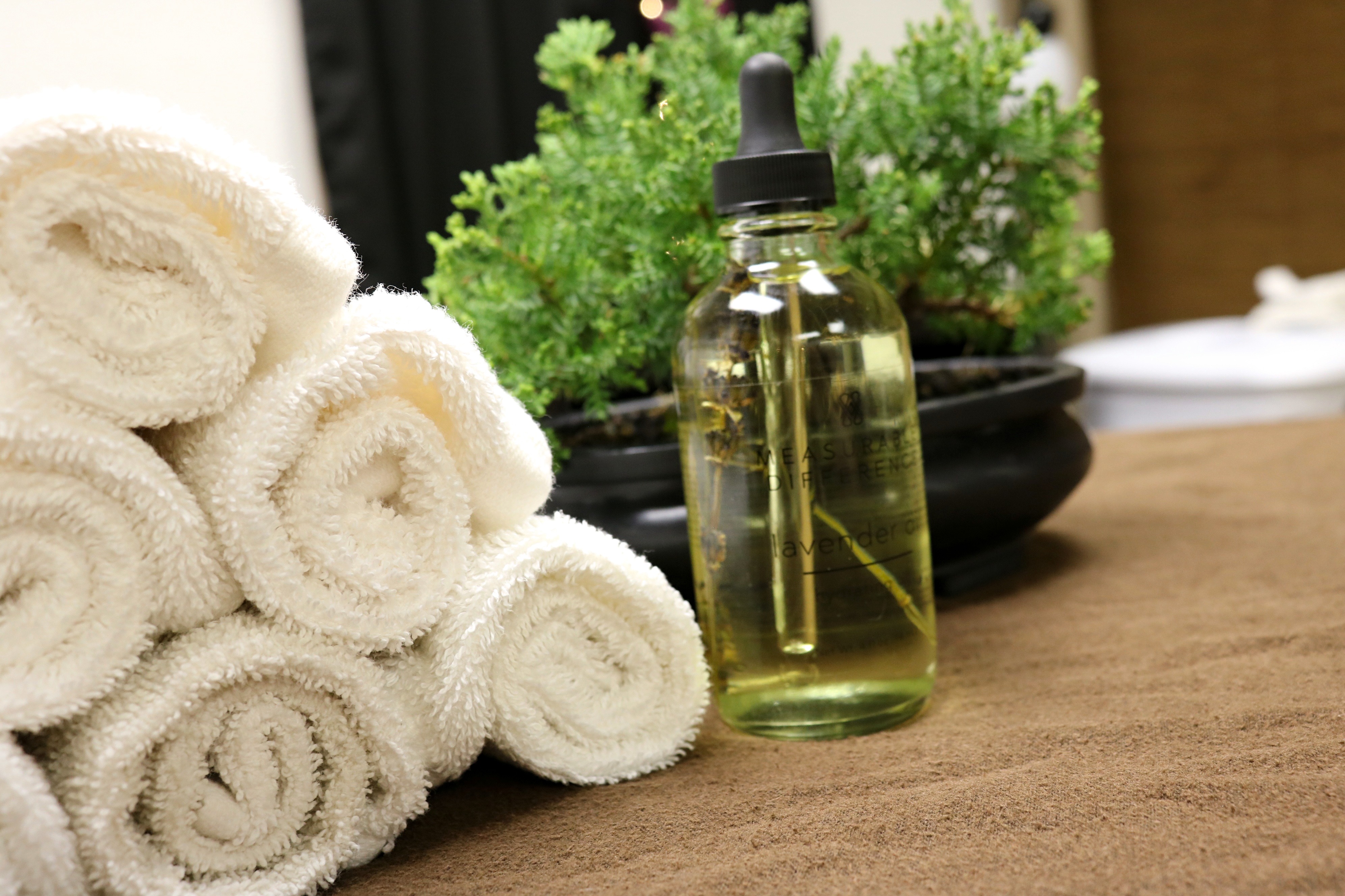 Mixing Oils For Massage – Welcome
