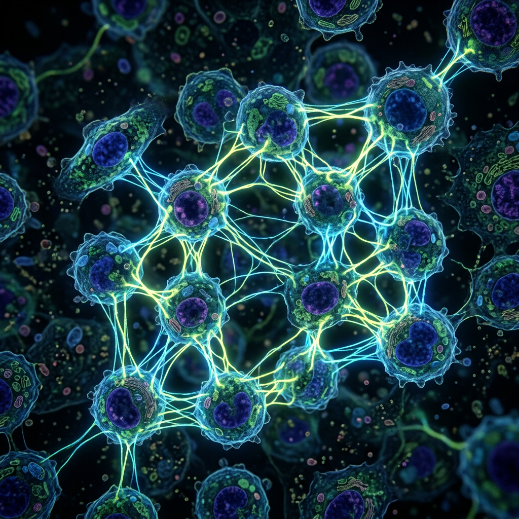 The Role of Peptides in Cell Communication – Welcome
